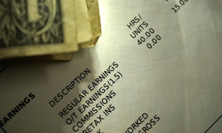 How To Spot And Deal With Fake Pay Stubs