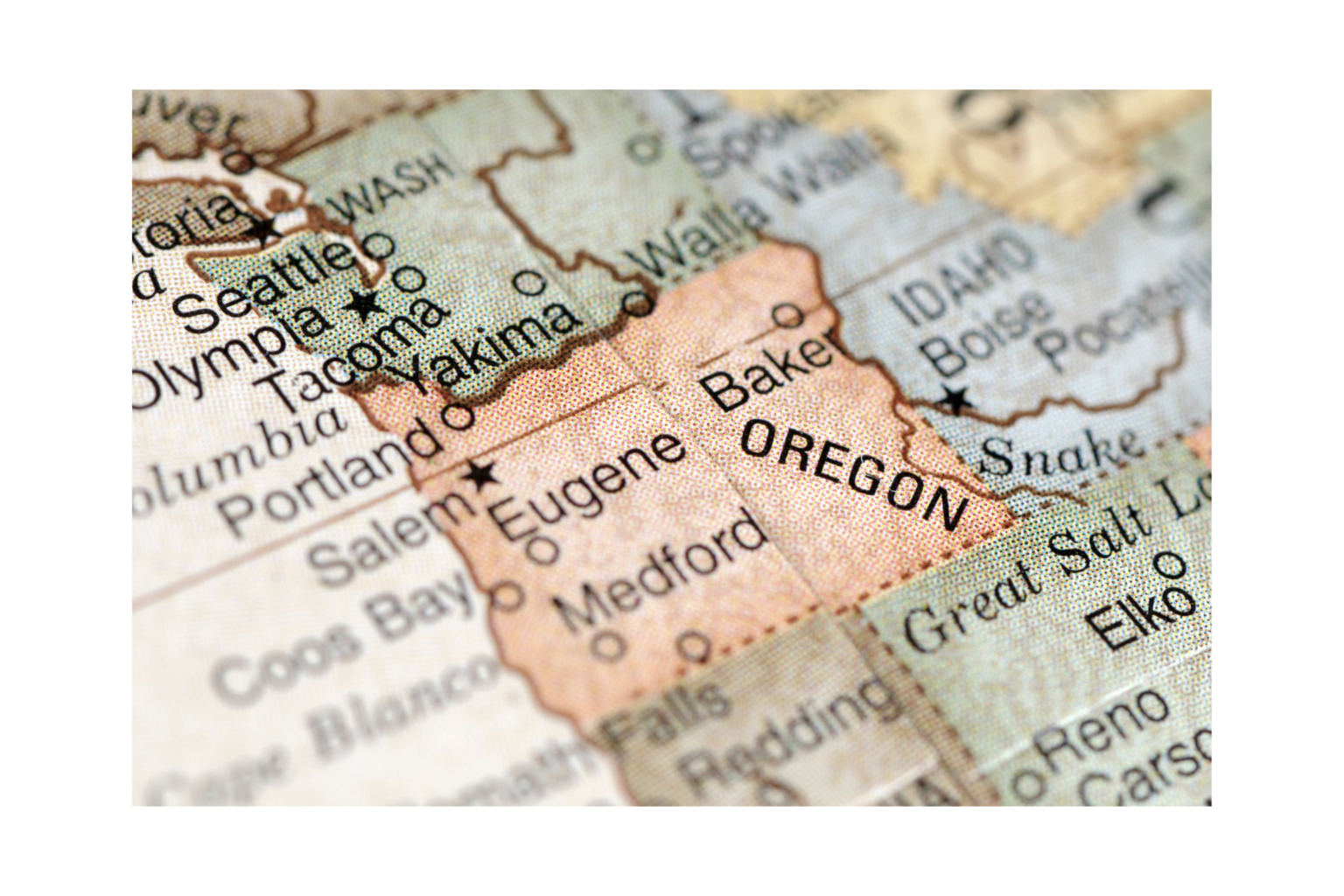 Decoding Oregon Rental Application Laws For Landlords - RentSafe